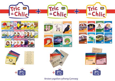 Tric A Chlic Tric A Chlic