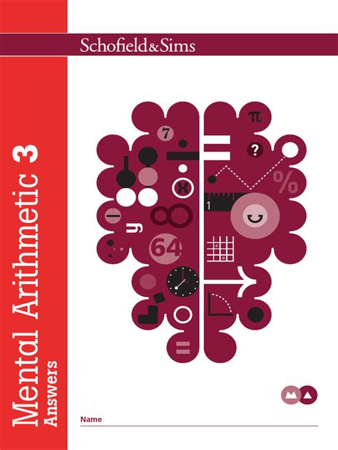 Mental Arithmetic 3 Answers Pdf Litre Arithmetic