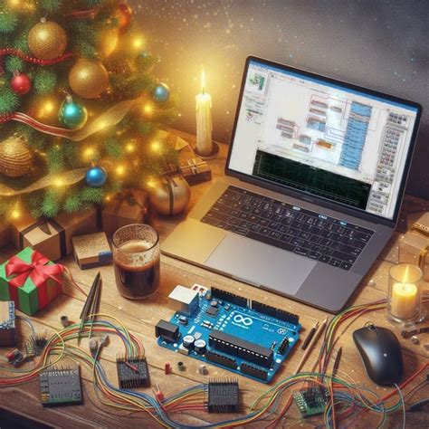 merry christmas everyone r arduino