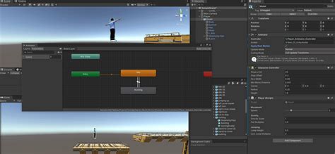 Adding Animations To A Rigged Character In Unity By James Lafritz Dev Genius