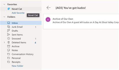 How To Make Categories Visible On Microsoft Outlook Sidebar