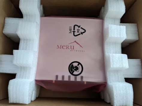 MERU NETWORKS AP Wireless Access Point WAP GHZ PicClick CA