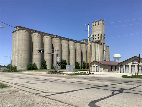 Towns And Nature Salina Ks Electric Motor Starts Fire In Grain Elevator