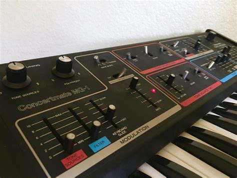 Matrixsynth Moog Mg 1 Realistic Analog Synthesizer Sn 15 436