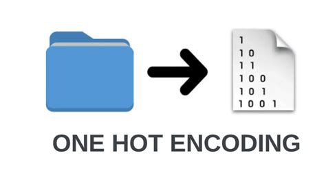 One Hot Encoding Is Great For Machine Learning Artificial Intelligence