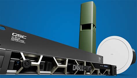 Q SYS Designer Software