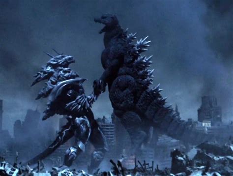 Godzilla Vs Monster X