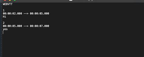 Building A Subtitle Creator With React By Billawtf Nerd For Tech