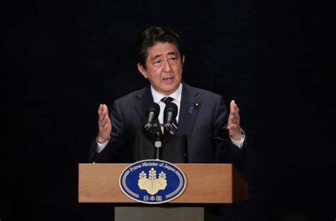 习近平会见安倍晋三：希望日方重信守诺 按规矩办事手机新浪网