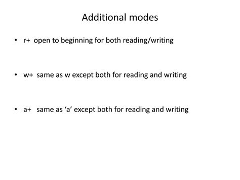 C Programming Chapter File Handling C Ppt