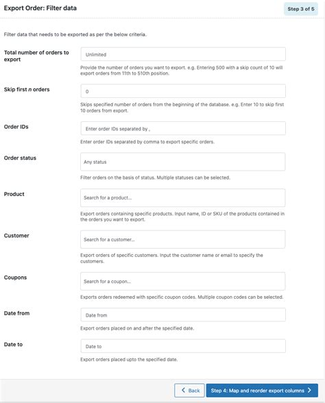 How To Export Woocommerce Orders A Simple Guide Webtoffee