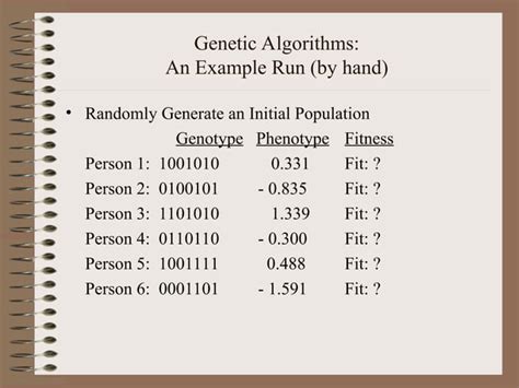 Genetic Algorithm Local Search Problems Ppt