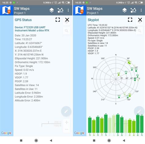 User Guide Rtk Portable Bluetooth Kit Ardusimple