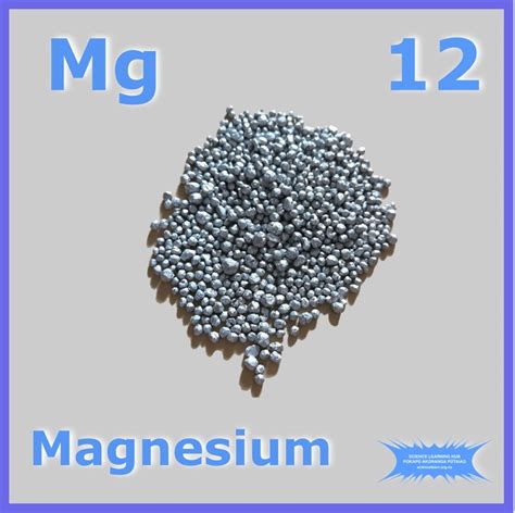 Magnesium Element Model