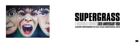 Supergrass The Rooftop At Pier 17