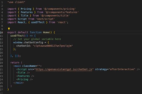 Openassistantgpt Build Your Own Ai Chatbot With No Code