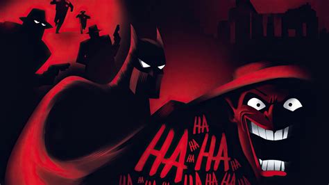 Batman The Animated Series Tv Series 1992 1995 Backdrops — The