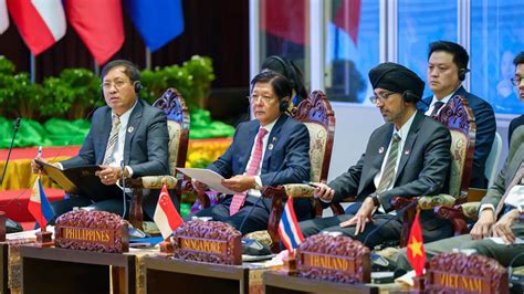 Marcos Gituko Ang Panagbangi Sa South China Sea Atol Sa Iyang