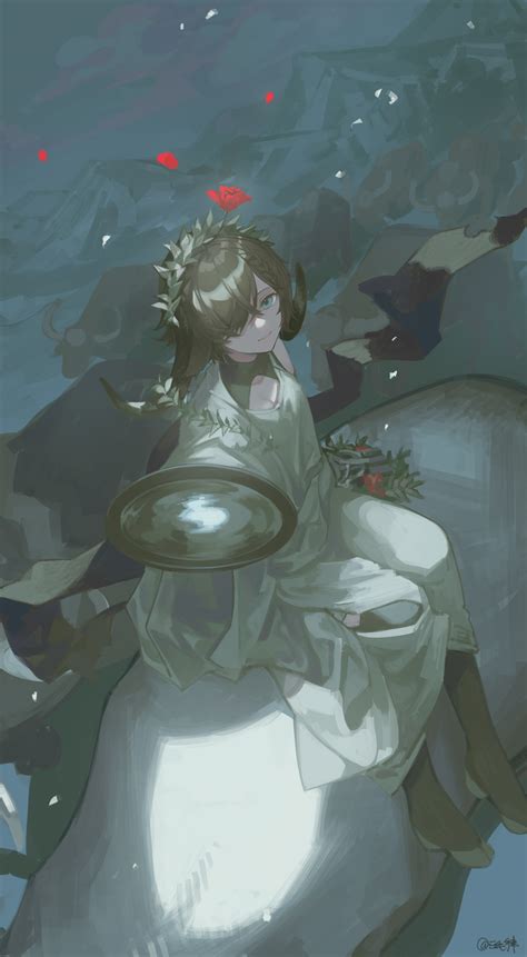 Miike 992058 Pallas Arknights Arknights Absurdres Highres