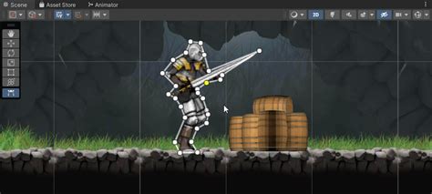 Animate Shadow Caster 2d Shape Unity Engine Unity Discussions