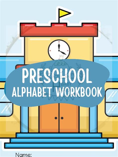 ใบงาน ภาษาอังกฤษ เตรียมเข้า ป 1 A Z แบบฝึกหัด Pre School Alphabet Workbook Shopee Thailand
