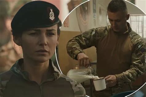 Our Girl Viewers Fume At Sex Fuelled Ending As Michelle Keegan Says