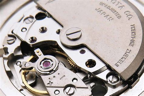 Eta Movement Grades Explained Caliber Corner