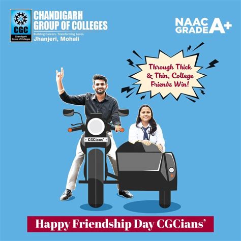 cgc jhanjeri on linkedin cgcjhanjeri friendshipday friends friendship vibe moments