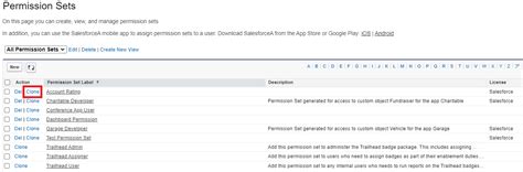 Salesforce Permissions In A Nutshell Profiles Vs Permission Sets Phoneiq