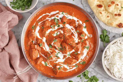 Delicious Coconut Milk Butter Chicken Recipe Easy Comfort Food