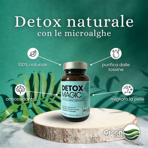 Detox Magic Torg