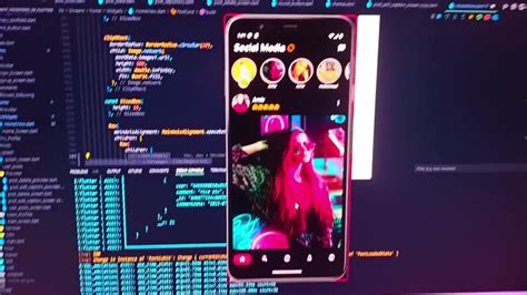 Socialmedia Appdevelopment Flutter Nodejs Mongodb Programming Amir Hamja