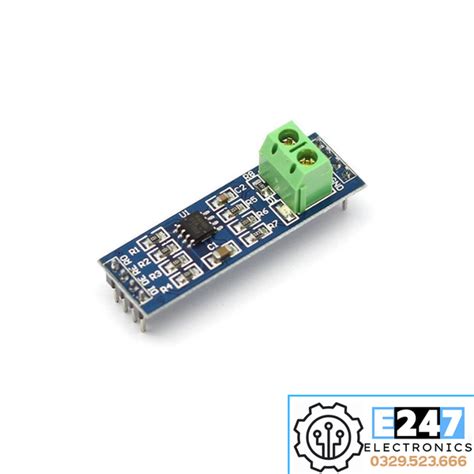 Module ChuyỂn ĐỔi Rs 485 To Ttl