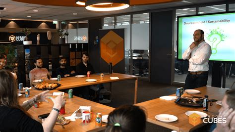 The Bright Cubes Way Of It Bright Cubes