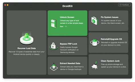 How To Unlock An Android Phone Without A Password