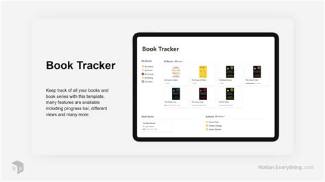 The Best Notion Reading List Templates For