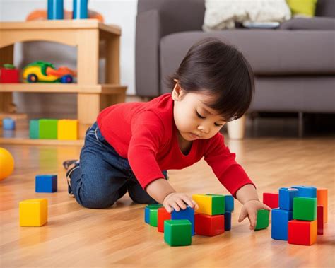 Estimulando O Desenvolvimento Motor Em Crianças
