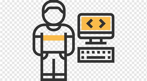 Computer Icons Programmer Angle Text Rectangle Png Pngwing