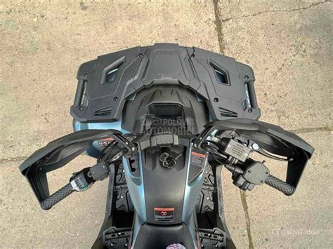 Loncin Xwolf 700 2025 God Novo Polovni Automobili Srbija Beograd