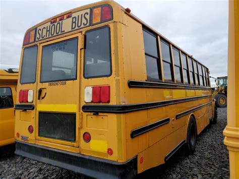 2011 Freightliner 2011 Thomas Saf T Liner C2 School Bus For Sale In