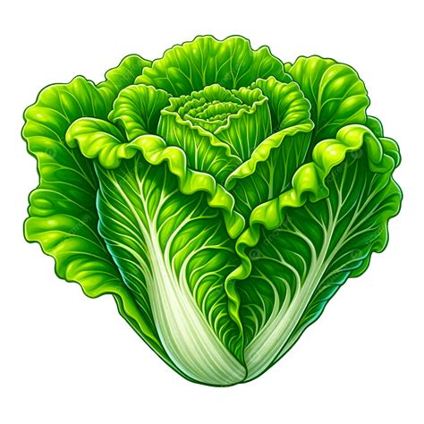 Lettuce Clipart Png