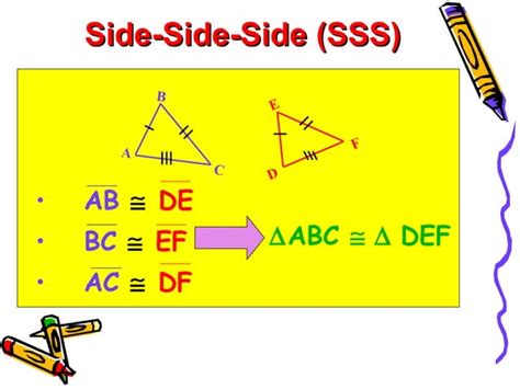 Proving Triangles Congruent Sss Sas Asa PPT Geography Science