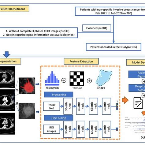 The Performance Of Radiomics Models Download Scientific Diagram