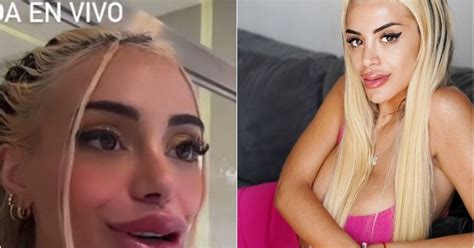 Conocida Influencer Le Hizo Propuesta Sexual A Delivery Y La Rechaz En Vivo Gener Ola De