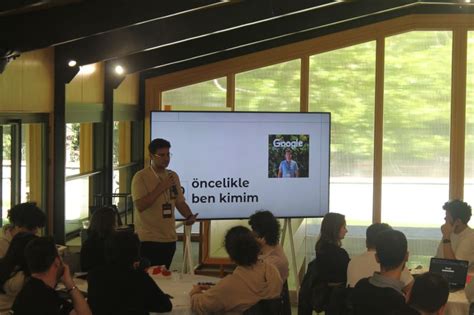 Gdsc Ytu Olarak Yılın Son Etkinliği Impact Jami Başarıyla Düzenledik