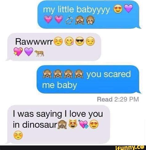 You Scared Me Meme