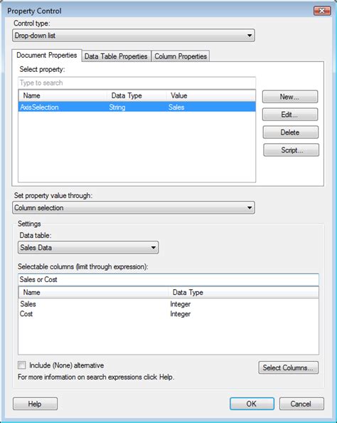 Details On Property Control