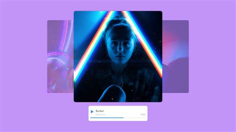 Playlist Carousel Css Only