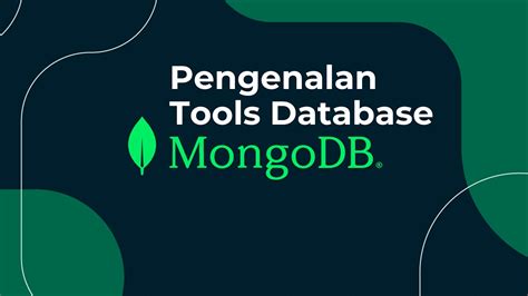 Pengenalan Tools Database Mongodb Exponenid
