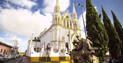 Tuxtla Gutierrez Chiapas Tourist Guide Visit Mexicomx